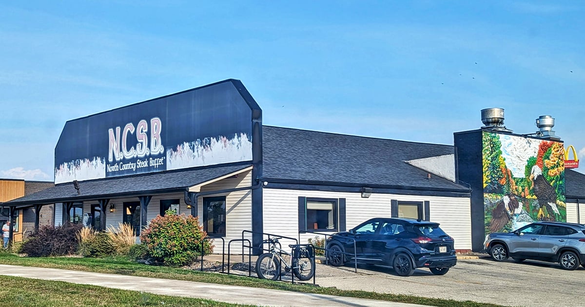 The Best Buffet In Wisconsin Is Hiding At This Homey All-You-Can-Eat ...