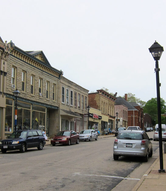 wisconsin dream antique town ftr