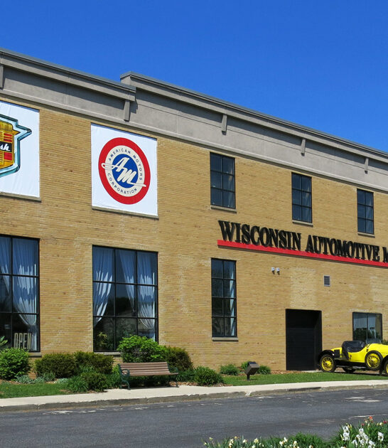 wisconsin fascinating museum automobile ftr