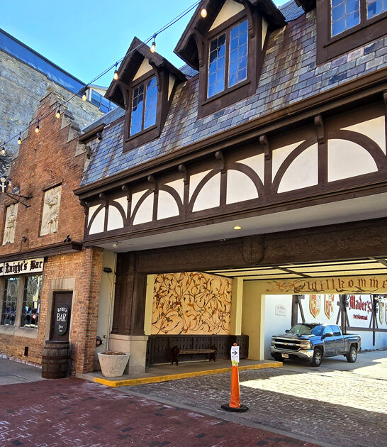 wisconsin german pretzel restaurant ftr