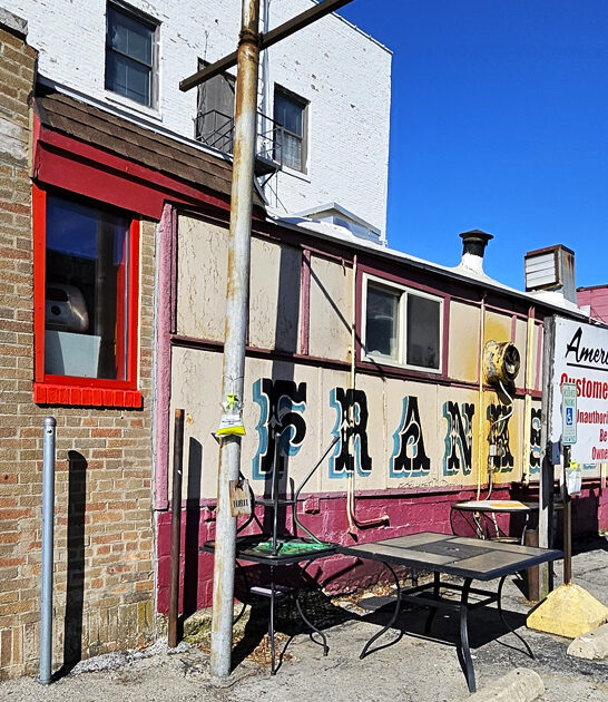 wisconsin morning meal diner ftr
