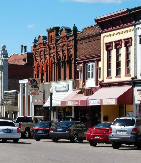 wisconsin peaceful living towns ftr