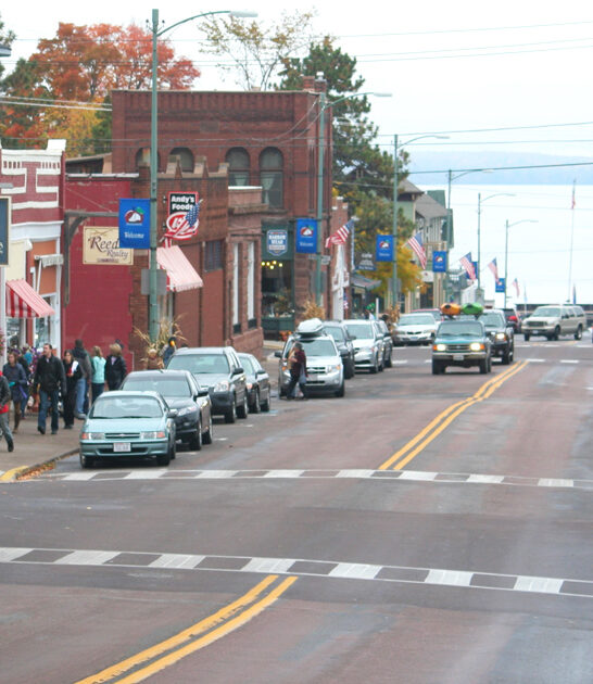 wisconsin scenic town exploration ftr
