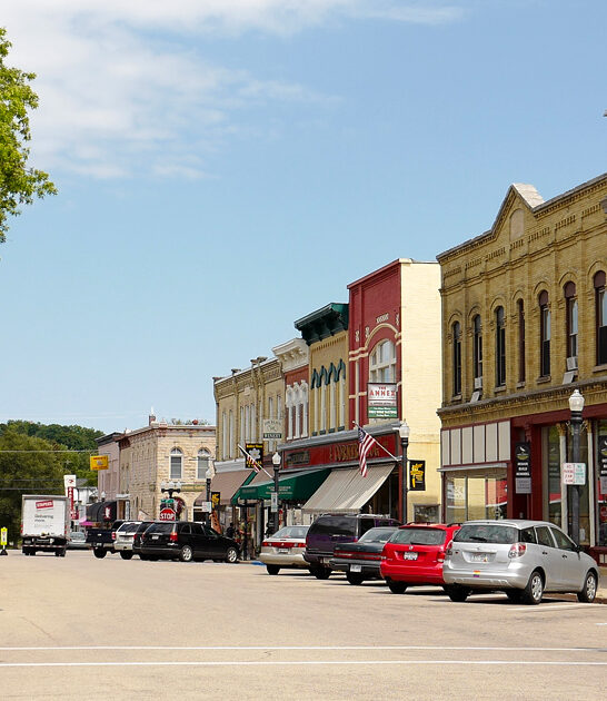 wisconsin senior friendly town ftr
