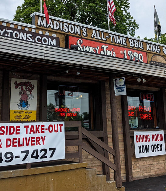 wisconsin smoky barbecue dining ftr