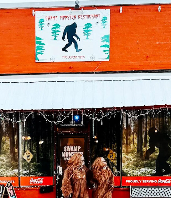 wonderfully unique louisiana restaurant ftr