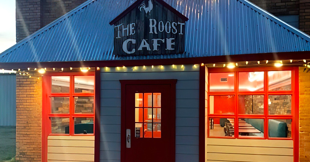 The Wonderfully Weird Restaurant In Texas That Will Change The Way You ...