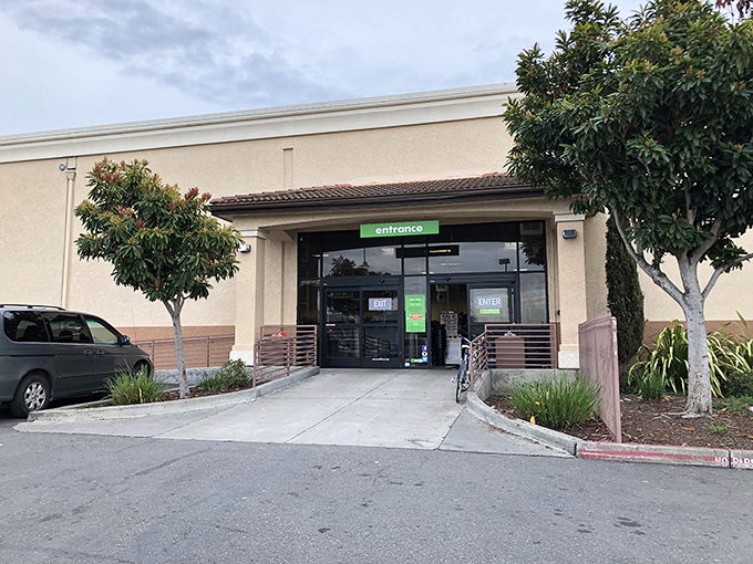 From the outside, this warehouse-sized wonderland promises adventures that would make Lewis and Clark jealous.