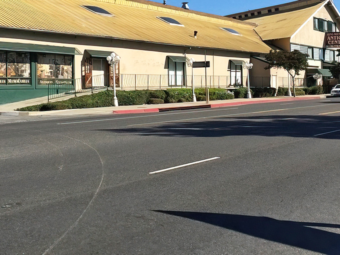 The unassuming exterior of King Richard's belies the wonderland within &ndash; like finding a treasure chest disguised as a shoebox.