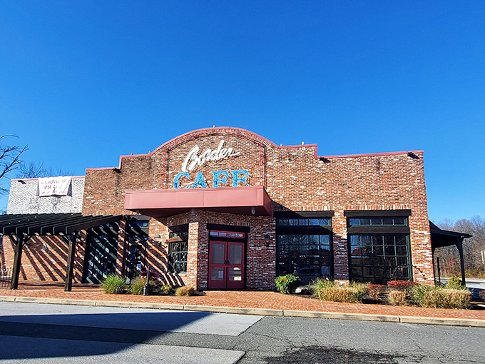The unassuming exterior promises little, delivers everything &ndash; like finding a diamond ring in your taco. TEX-MEX FOOD and MARGARITAS: the only signage you really need.