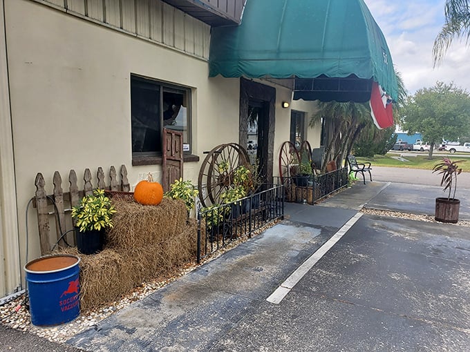 Don't let the unassuming exterior fool you&mdash;this vintage wonderland in Lakeland is Florida's answer to time travel without the DeLorean.