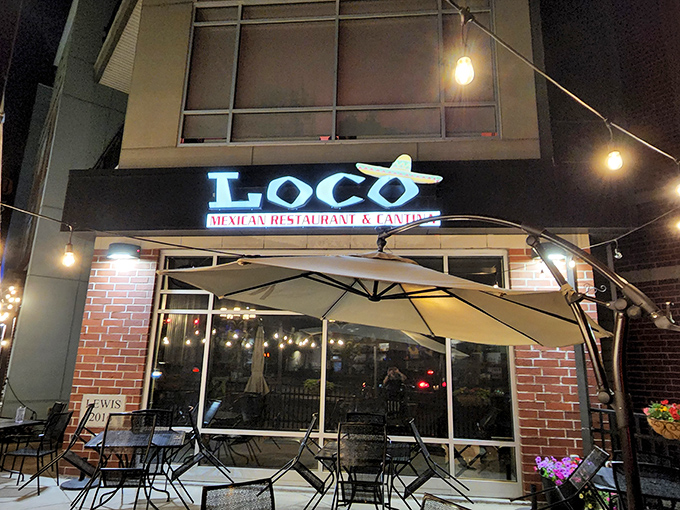 Those vibrant orange umbrellas on the patio aren't just for show&mdash;they're beacons calling you to Fall Creek Place's most flavorful corner.