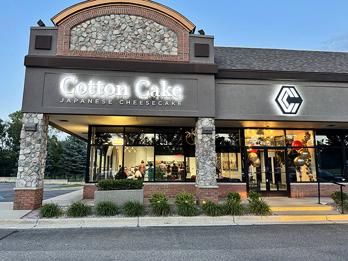 The unassuming storefront of Cotton Cake in Troy might fool you, but those balloons aren't celebrating just another opening&mdash;they're heralding a cheesecake revolution.