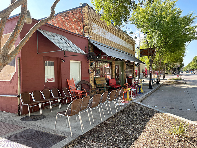The unassuming exterior of Babe's in Roanoke hides culinary treasures within &ndash; like finding Fort Knox disguised as a small-town bank.