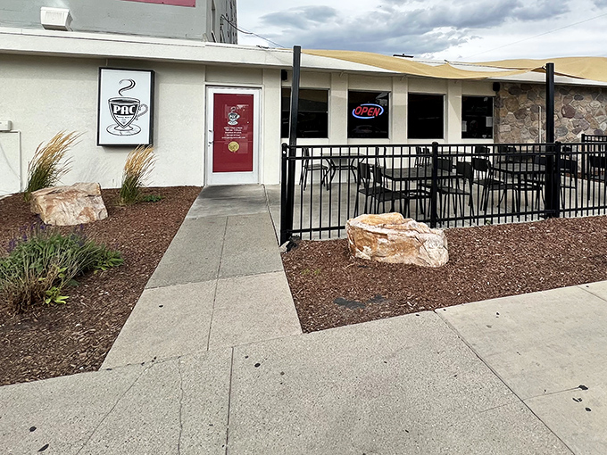 The unassuming exterior of Penny Ann's Cafe promises little but delivers big&mdash;like finding a Michelin star chef cooking in your neighbor's garage.