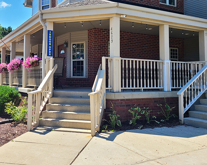 The unassuming exterior of Solly's Grille hides a butter-soaked paradise within. Wisconsin's culinary treasures often lurk behind the most modest facades.