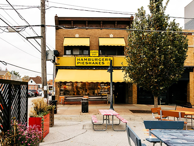Those iconic yellow awnings on North Linn Street aren't just decoration&mdash;they're a beacon calling hungry Iowans home to comfort food paradise.
