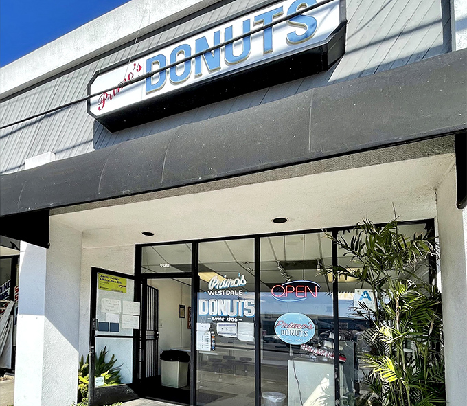 The unassuming storefront on Sawtelle Boulevard doesn't scream "food paradise," but like any great love story, it's what's inside that counts.