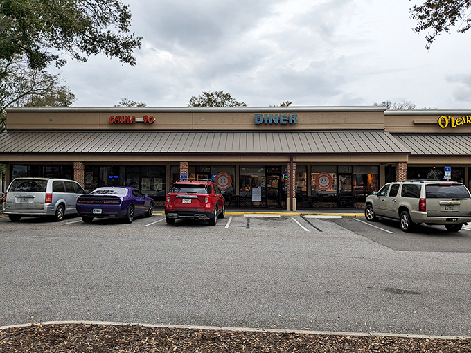 The unassuming storefront might fool you, but this strip mall gem houses some of Florida's best comfort food. Like finding a diamond in the rough, only tastier.