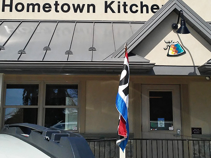 The unassuming exterior of Hometown Kitchen in Quarryville hides culinary treasures that would make even the most jaded food critic weak in the knees.