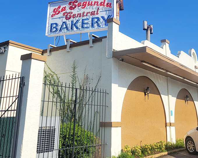 The unassuming storefront of La Segunda Bakery might not scream "food paradise," but locals know this Ybor City landmark holds treasures worth their weight in guava.