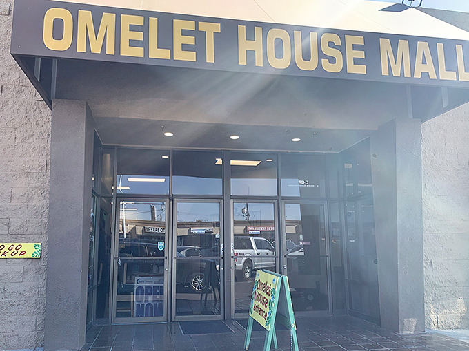 The unassuming storefront beckons like a beacon for breakfast lovers. No neon, no gimmicks&mdash;just the promise of eggs done right.