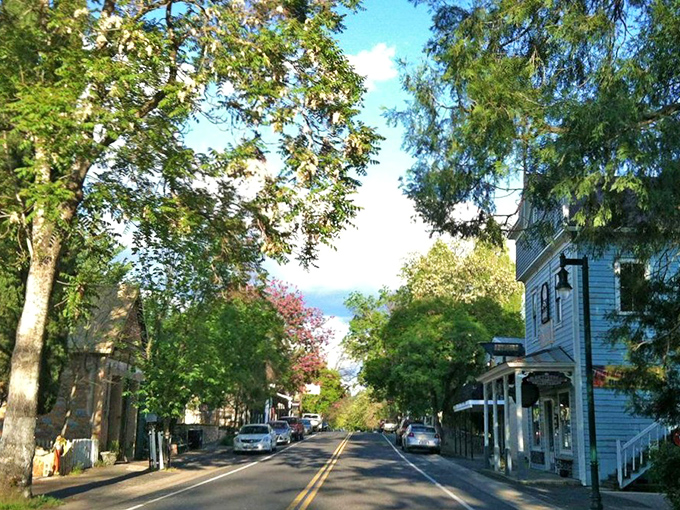 That welcoming arch isn't just decoration &ndash; it's your official invitation to slow down and savor life.