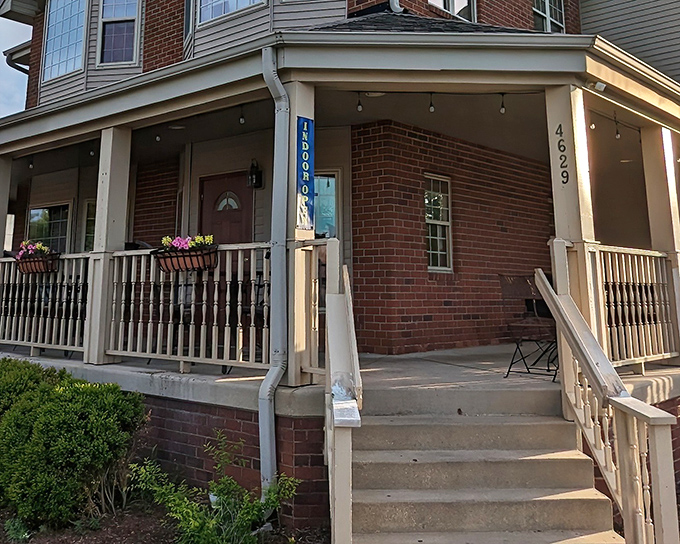 The unassuming exterior of Solly's Grille hides a butter-soaked paradise within. Wisconsin's culinary treasures often lurk behind the most modest facades.