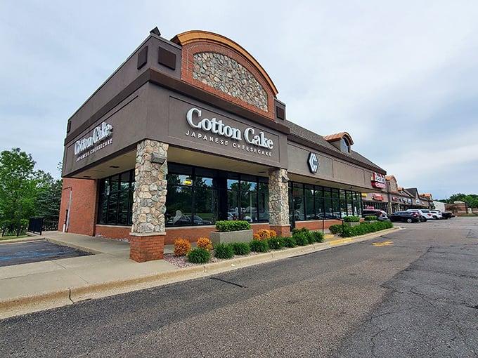The unassuming storefront of Cotton Cake in Troy might fool you, but those balloons aren't celebrating just another opening&mdash;they're heralding a cheesecake revolution.
