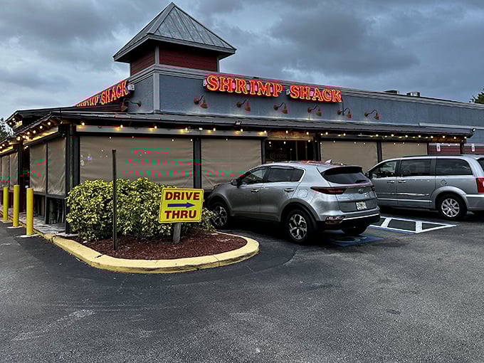 That unassuming exterior hides culinary treasures that'll make you question every seafood restaurant you've ever visited.