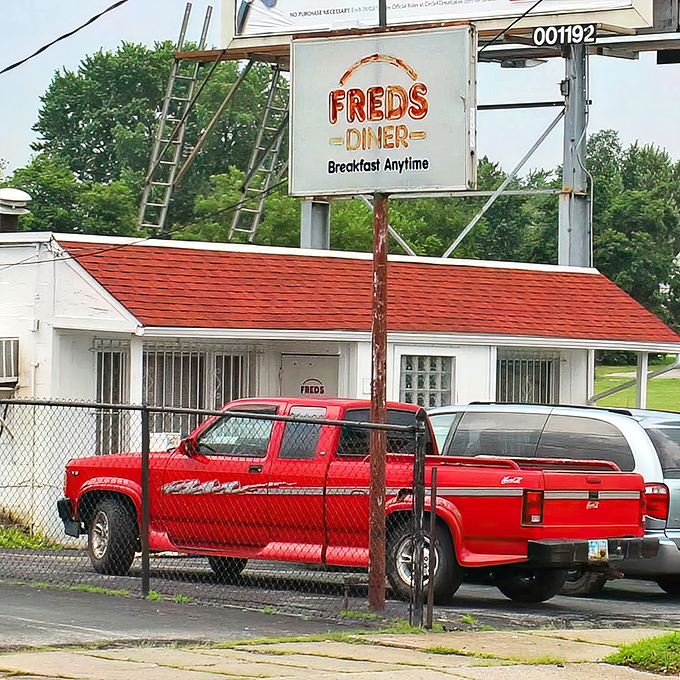 Don't judge this culinary treasure by its humble exterior. Fred's Diner proves that extraordinary flavors often hide in the most unassuming packages. 