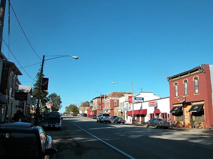 Strolling down Cody Road feels like stepping into a Norman Rockwell painting where charm isn't manufactured &ndash; it's simply the way of life.