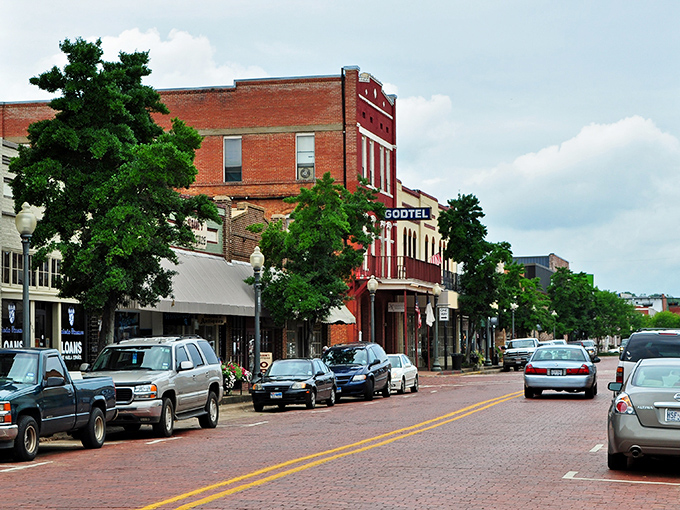 Brick streets and historic storefronts tell stories older than Texas itself. Downtown Nacogdoches invites you to slow down and savor a simpler pace.