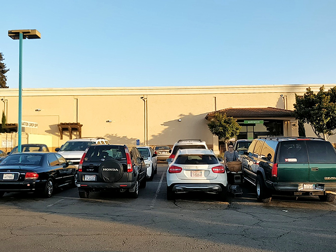 From the outside, this warehouse-sized wonderland promises adventures that would make Lewis and Clark jealous.