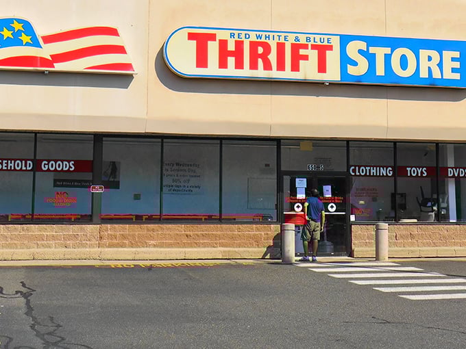 The unassuming exterior hides a treasure trove within, like finding out your quiet neighbor is secretly a rock star.