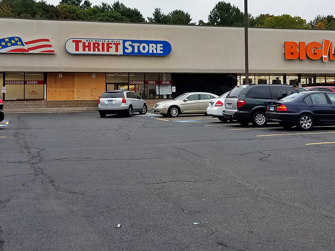 The unassuming exterior hides a treasure trove within, like finding out your quiet neighbor is secretly a rock star.