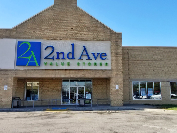 The unassuming exterior hides a treasure trove within, like finding out your quiet neighbor was secretly a rock star in the '70s.