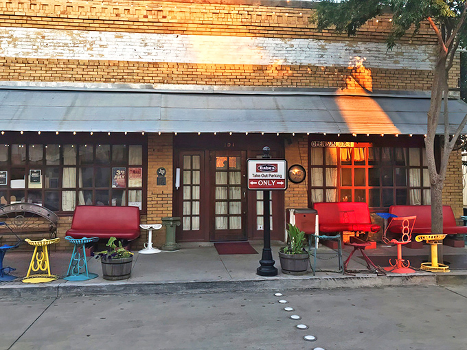 The unassuming exterior of Babe's in Roanoke hides culinary treasures within &ndash; like finding Fort Knox disguised as a small-town bank.