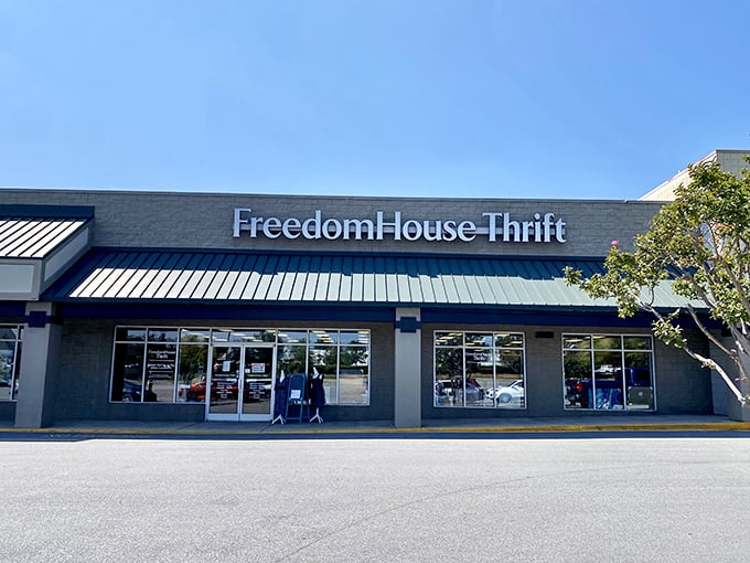 The unassuming exterior hides a treasure trove within&mdash;like finding out your quiet neighbor is secretly a rock star with the world's best vinyl collection.