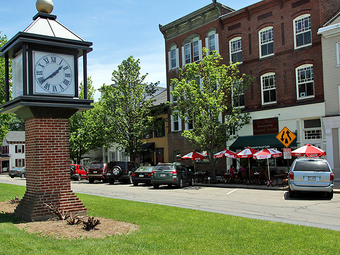 Historic homes line Orwigsburg's streets like architectural time capsules, offering charm without the big-city price tags that require a second mortgage.