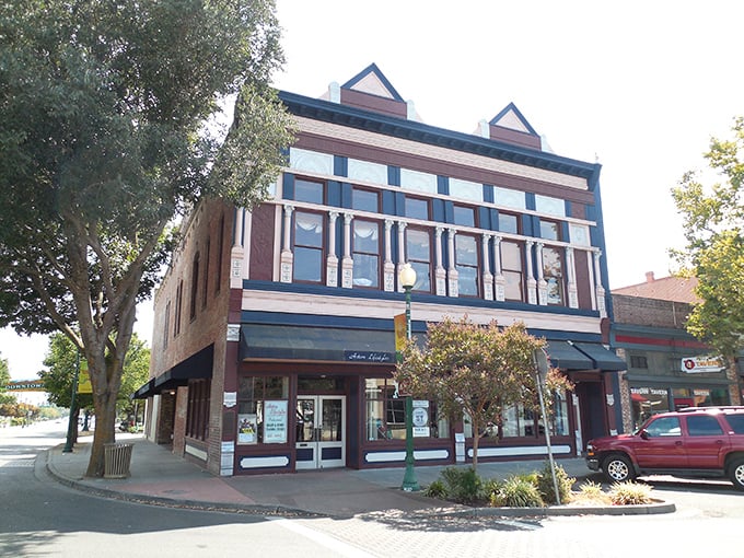 Downtown Vacaville's historic storefronts bring small-town charm without small-town limitations&mdash;proof that affordability and character can coexist in California.