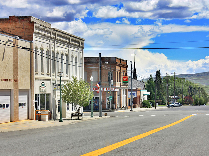 Waterville embraces the Maumee River like an old friend, its tree-lined neighborhoods and historic downtown creating a postcard-perfect panorama.