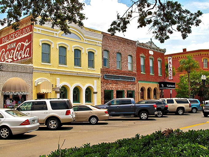 Centre Street's historic charm isn't just for show &ndash; those brick buildings have witnessed more drama than a season of Downton Abbey.