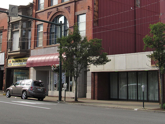 Bradford's historic downtown showcases beautifully preserved brick buildings, where small-town charm meets architectural character that money can't manufacture.