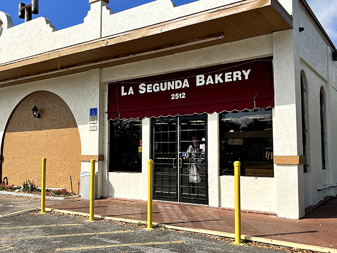 The unassuming storefront of La Segunda Bakery might not scream "food paradise," but locals know this Ybor City landmark holds treasures worth their weight in guava.