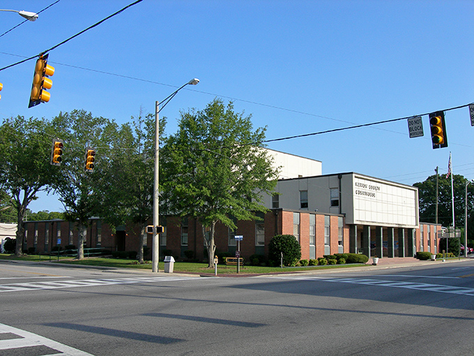 Downtown Hamilton offers that rare small-town charm where your dollar stretches further than your grandmother's homemade taffy.