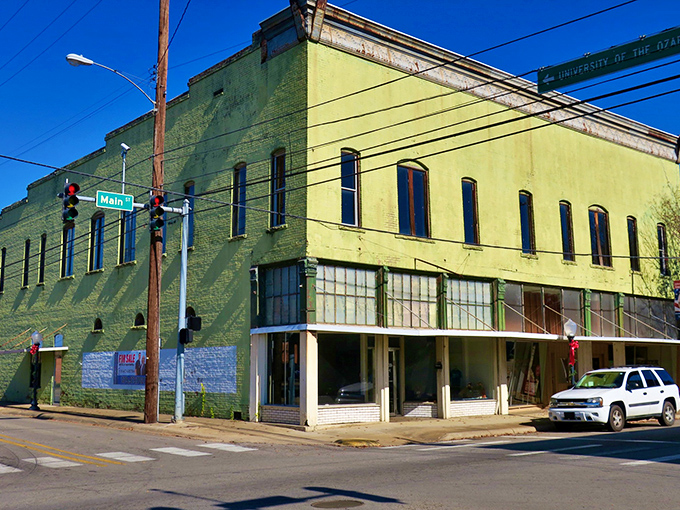 Main Street Clarksville offers that perfect small-town charm where your dollar stretches further than your imagination ever thought possible.