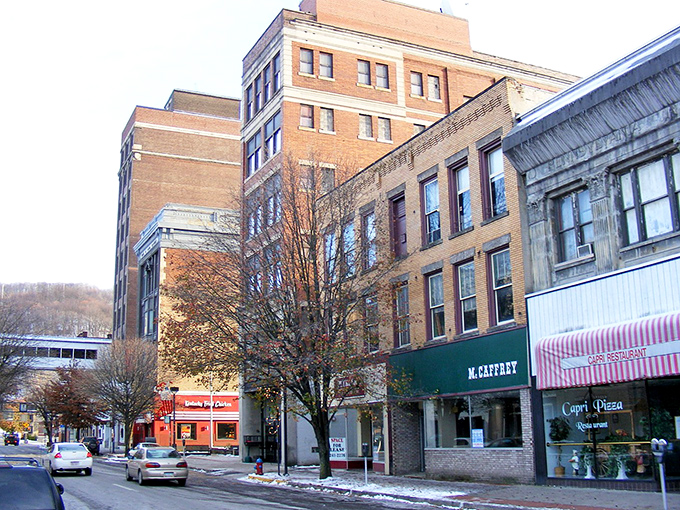 Johnstown's dramatic valley setting showcases nature's embrace of this resilient city. The Inclined Plane offers panoramic views that rival pricier tourist destinations.