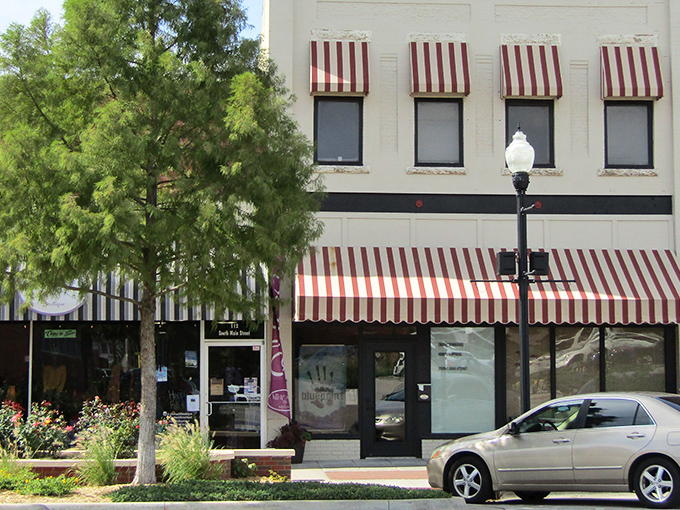 Downtown Broken Arrow's Rose District offers small-town charm with big-city amenities. Historic brick buildings house local shops where your retirement dollars stretch surprisingly far.