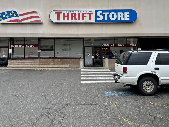 The unassuming exterior hides a treasure trove within, like finding out your quiet neighbor is secretly a rock star.